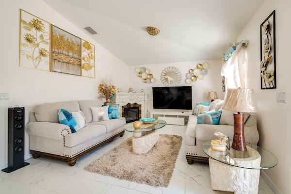 8 Mi To Silver Springs: Tranquil Home W/ Gazebo - Ocala