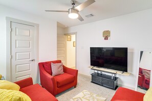 Casa (2 Bedrooms) | Parte interna