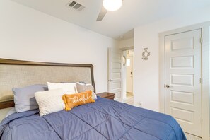 Casa (2 Bedrooms) | Parte interna