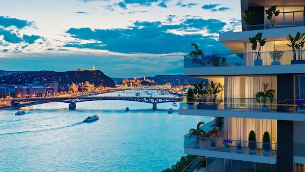 Infinity Budapest Hotel - Adults Only - Dunakanyar