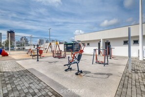 Área para crianças