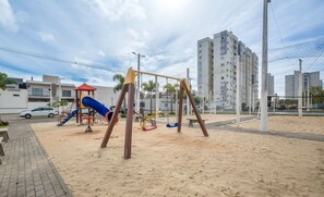 Área para crianças