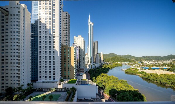 Área da propriedade