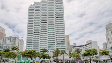 Apartamento Básico | Exterior