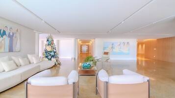 Apartamento Básico | Interior