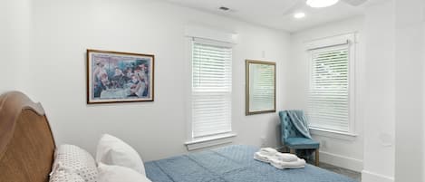 Casa, 4 quartos | 4 quartos, espaço de trabalho para notebook