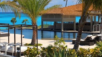 Bungalow, 1 quarto | Piscina