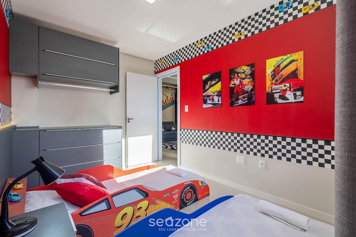 Apartamento Básico | 2 quartos, Wi-fi grátis