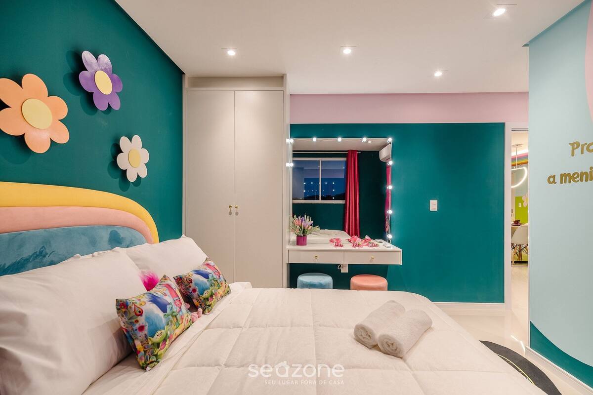 Apartamento Básico | 2 quartos, Wi-fi grátis