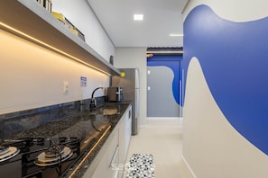 Apartamento Básico | Cozinha privada