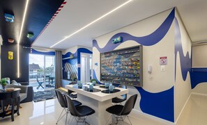 Apartamento Básico | Interior
