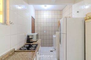 Vila básica | Cozinha privada