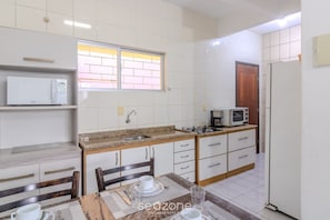 Vila básica | Cozinha privada