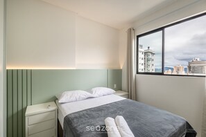 Apartamento básico | 2 quartos