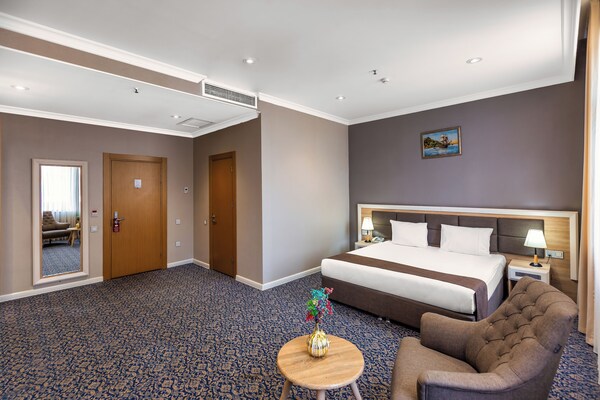 Metro City Hotel - Baku