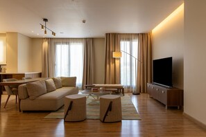 Apartamento | Área de estar