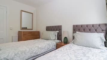 Casa de Campo | 2 quartos, com decoração personalizada, com mobília individualizada