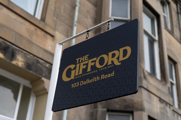 Gifford House - Edinburgh, UK