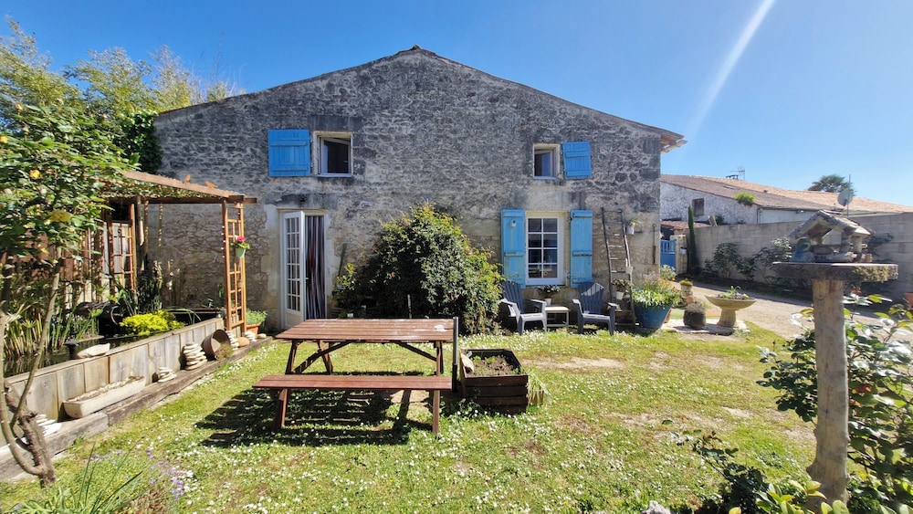 La Maison De Philomène - Charente-Maritime