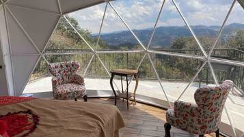 Barraca conforto | Wi-Fi de cortesia