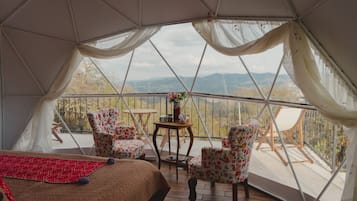 Barraca conforto | Wi-Fi de cortesia