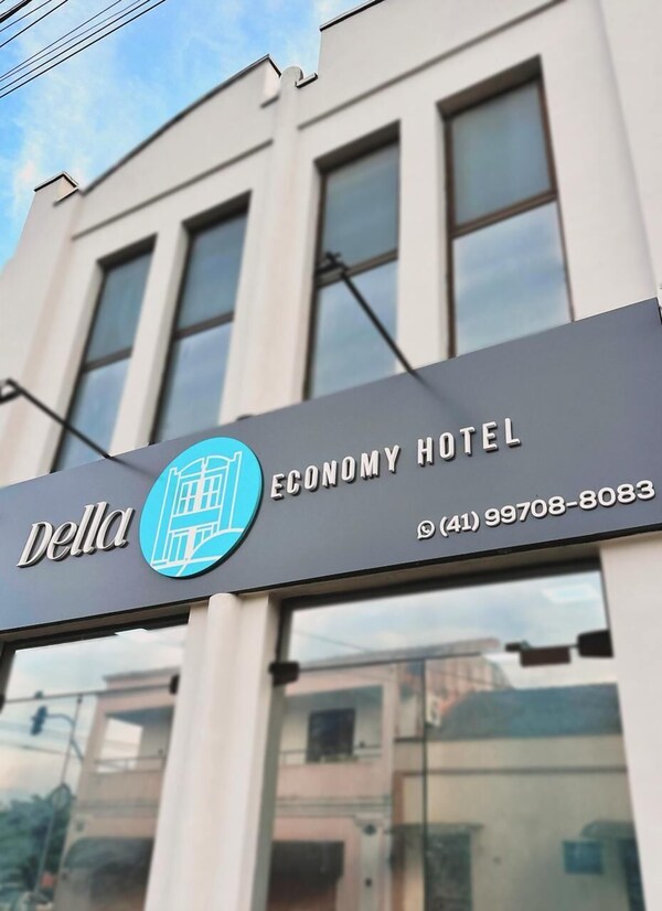 Della Economy Hotel - Paranaguá