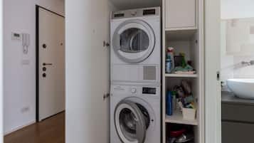 Apartamento Comfort | Lavandaria
