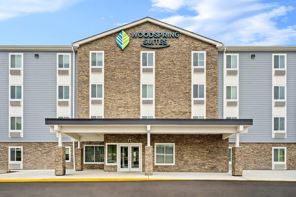 Woodspring Suites Wilmington Riverfront - New Castle, DE