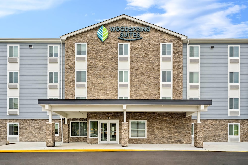 Woodspring Suites Wilmington Riverfront - Wilmington, DE
