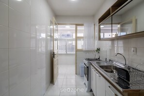 Apartamento Básico | Cozinha privada