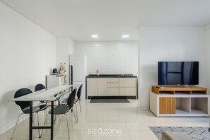 Apartamento Básico | Restaurantes