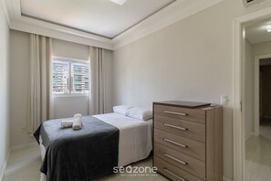 Apartamento Básico | 3 quartos, Wi-fi grátis