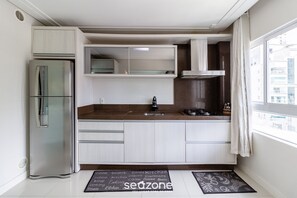 Apartamento Básico | Cozinha privada