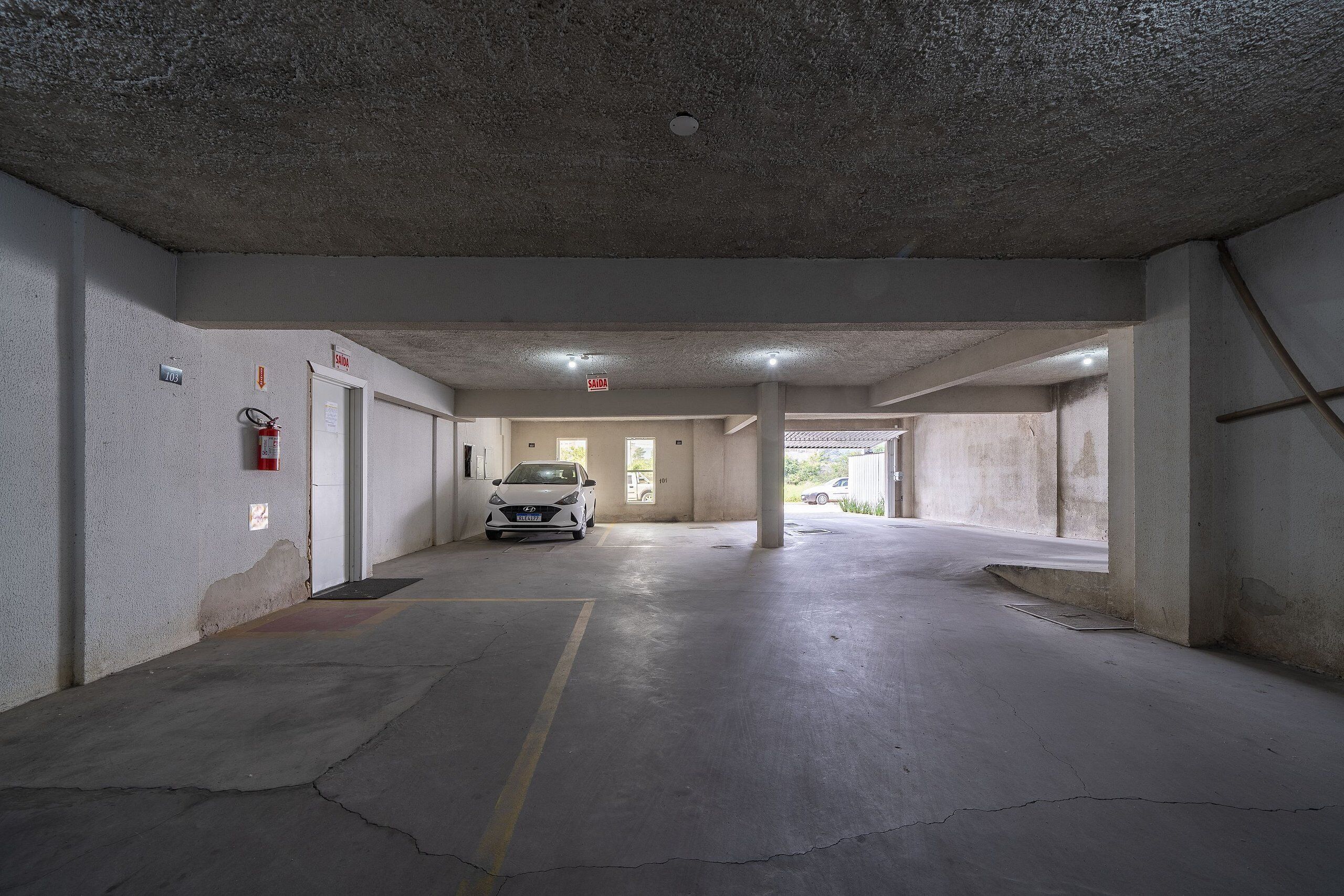 Apartamento Básico | Terrenos do alojamento