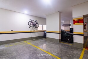 Apartamento Básico | Terrenos do alojamento