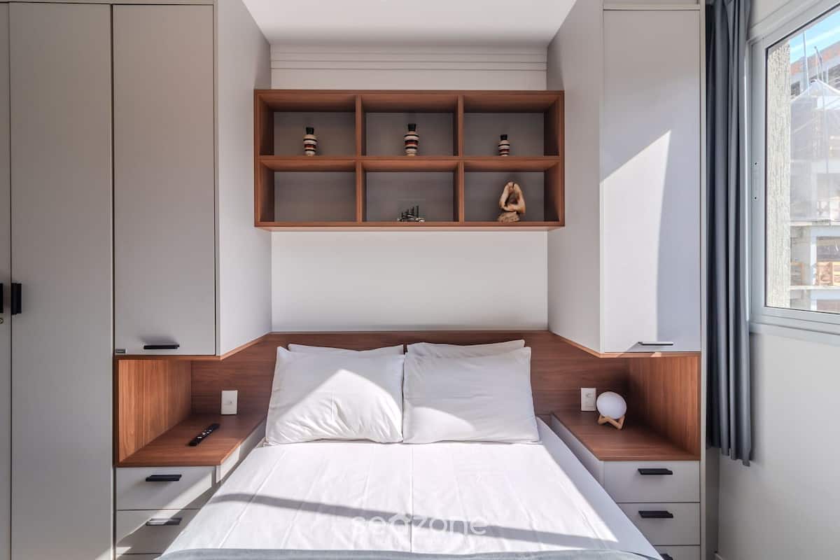 Apartamento Básico | 2 quartos, Wi-fi grátis