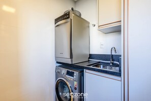 Apartamento Básico | Interior