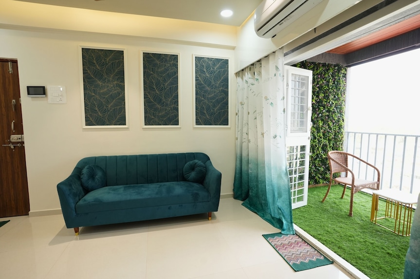 Cosy Apartment Homestay In The Heart Of City! - Ratnagiri