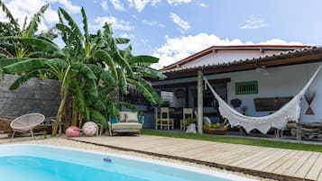 Chalé | Piscina | Piscina exterior