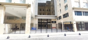 Apartamento, 1 quarto, acessível, fumadores | Exterior