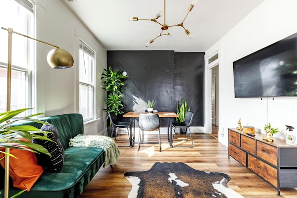 Jungle House Historic Lofts – German Village - Columbus, OH