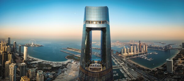 Ciel Dubai Marina, Vignette Collection By Ihg - Dubai