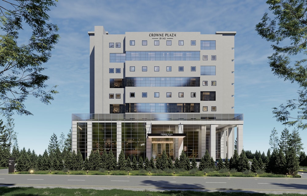 Crowne Plaza Istanbul West By Ihg - Büyükçekmece