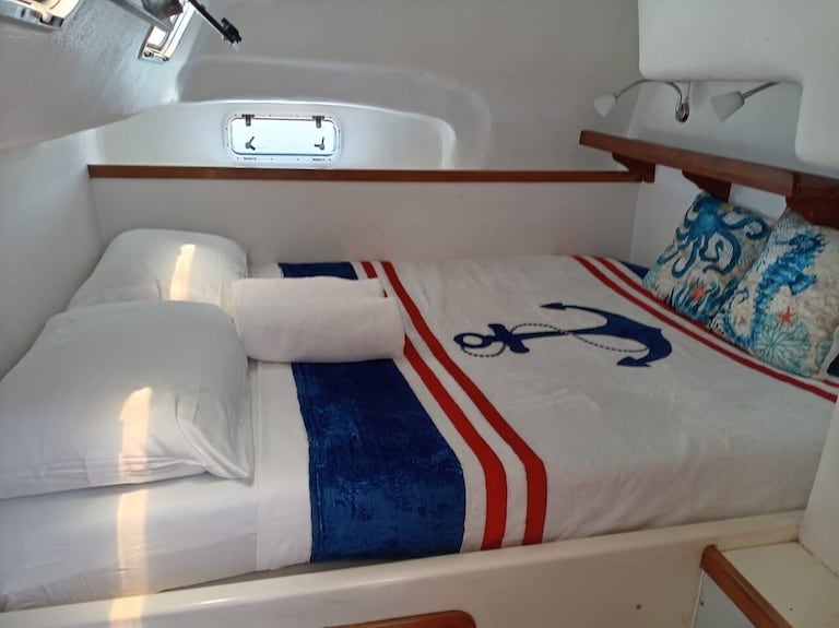 3 Bedroom Sailcatamaran In Marathon. Vacation On The Move. - Florida Keys