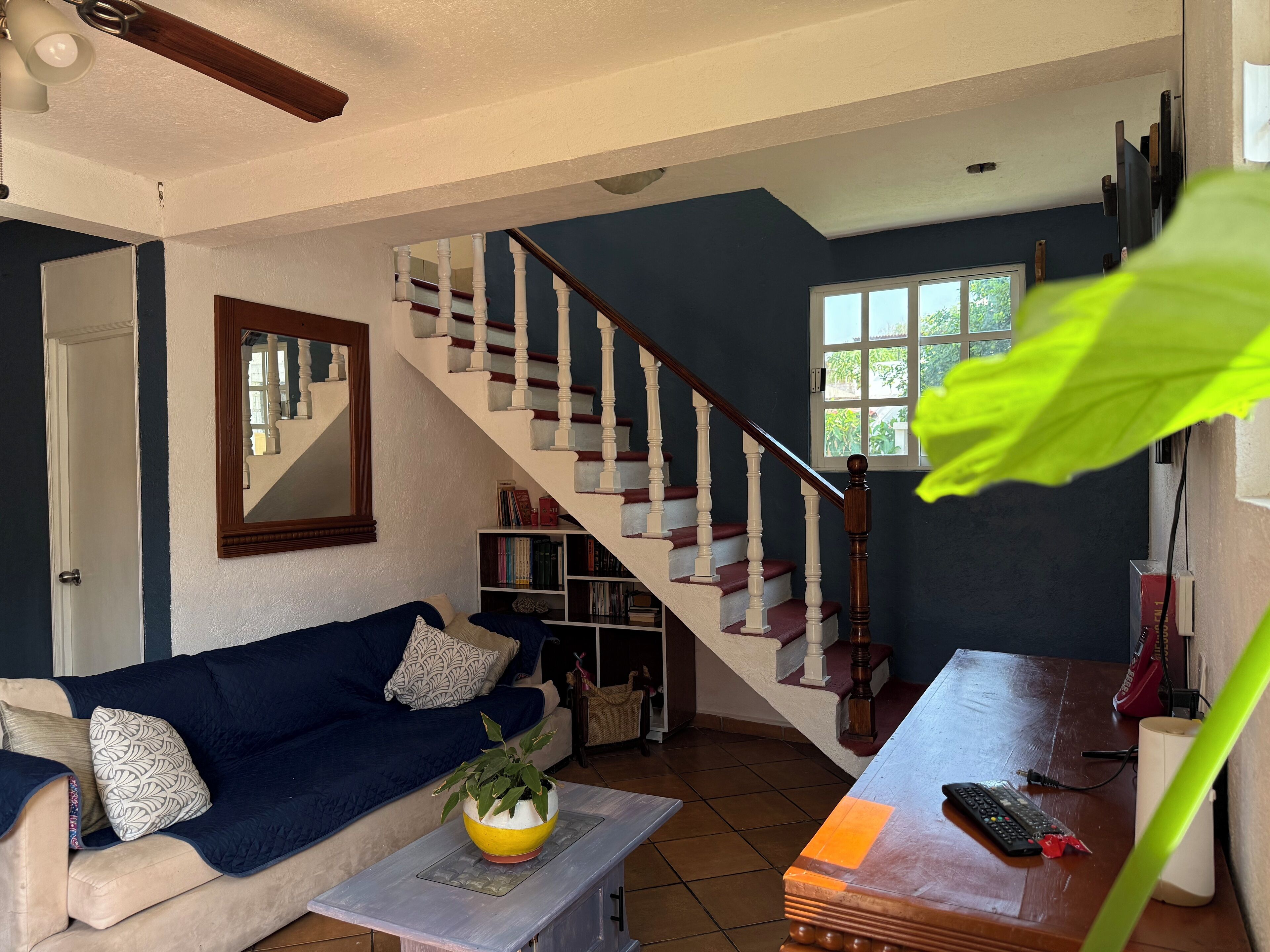 Casa Madrigal/alberca/jardín/wi-fi - Yautepec de Zaragoza