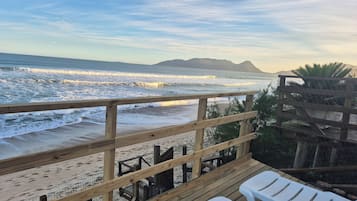 Vista do alojamento
