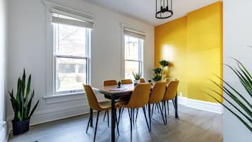 Refeições no quarto