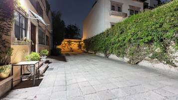 Fachada do alojamento