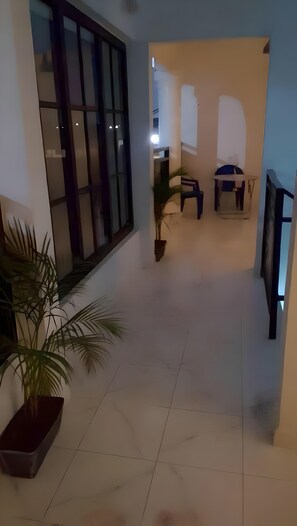 Terraço/pátio interior