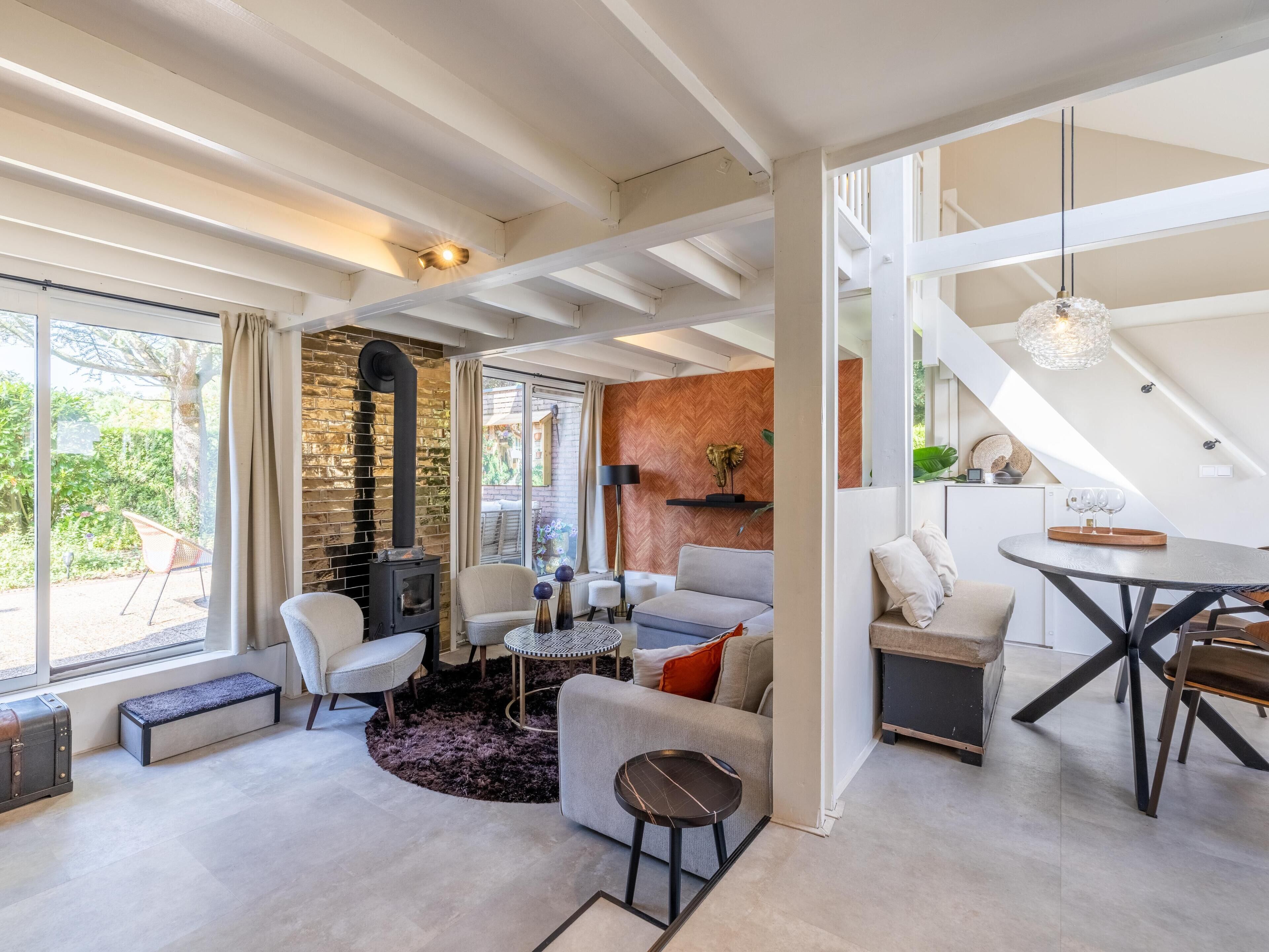 Cosy Five-person House With Inside Sauna - Egmond aan Zee